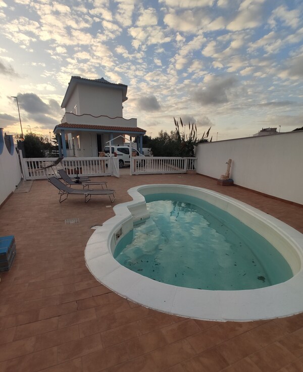Casa Vacanze Sole Della Sardegna - Rosso Tramonto - Portoscuso