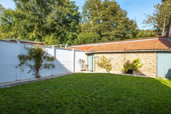 Maison Refaite à Neuf Avec Jardin Et Terrasse - 5 Personnes - Proche Amiens - Somme