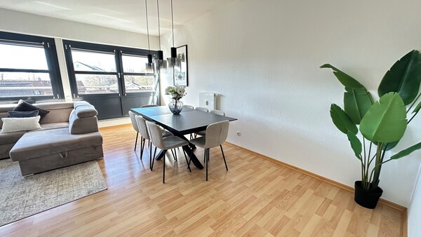 Homely! Design Apartment Wiesbaden! - Wiesbaden