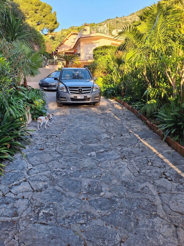 Holiday House With Private Pool And View.  Monaco Cap D'ail - Menton