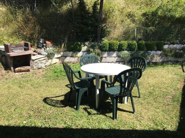 Studio Avec Jardin - Barcelonnette