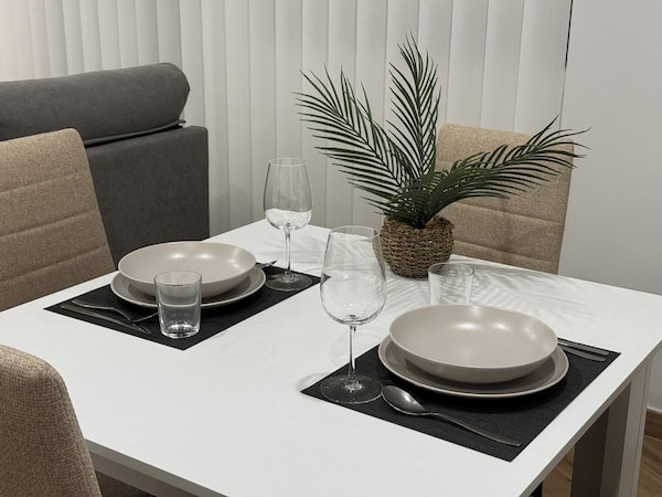 La Paz Apartments - Ibi