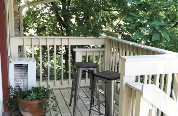 Location! 6th Street In Clarksville Neighborhood. Walk To Attractions. - オースティン, TX