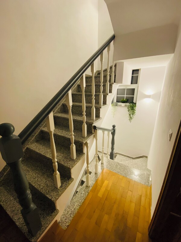 Semi-detached House Between Beaches. Ideal For Families. - Foz