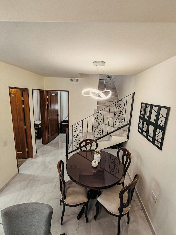 Apartment 5 Minutes From The Park With View To The Mountains. - Andes