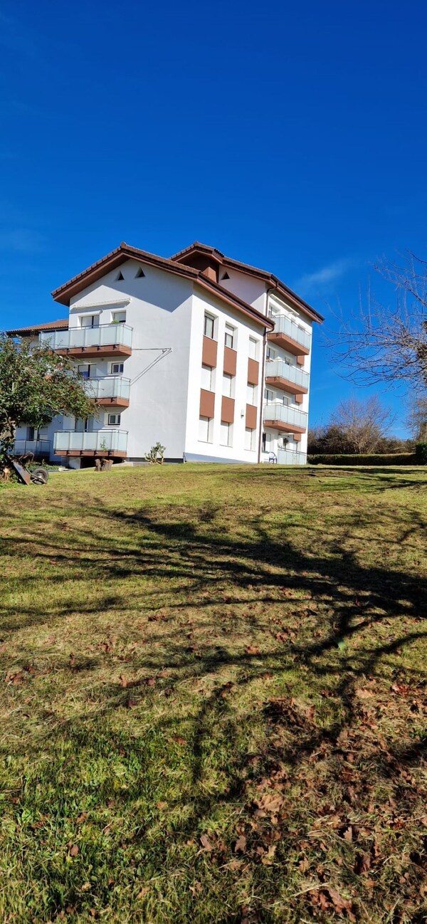 Apartamento En Urdaibai Reserva De La Biosfera A 650 Metros De La Playa - Busturia