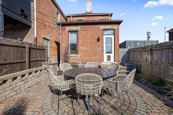 Vintage Bricks In Short North | Two Parking Spots - 더블린