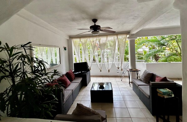Casa Mara Beachfront/heated Pool In Charming Sayulita - Punta Mita