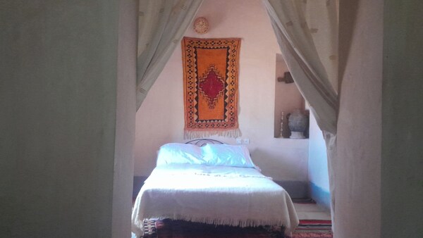 Dar Tamzdamte : La Maison D'hôtes Idéale Pour Explorer Skoura - Marokko