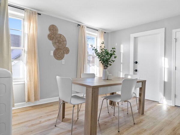 3br2bath 12g Home In Somerville - Cambridge