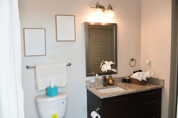 Charming 1-bedroom Apartment With Wifi And Fitness Room In Atlanta - Buckhead, GA