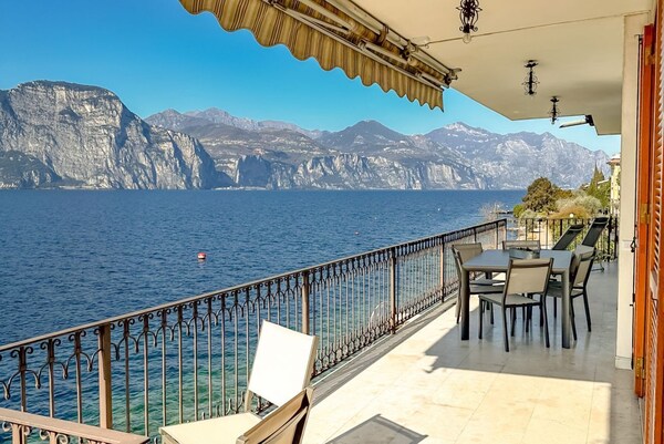 Villa Esmeralda Beth\\'s House - Monte Baldo