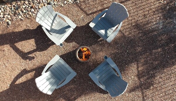 Grand Canyon-rt 66-bearizona- Golf Course-charming 3bed 2bath House In Williams - Williams, AZ
