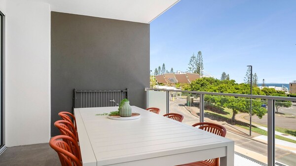 Luxury Beachside On Moreton - Caloundra
