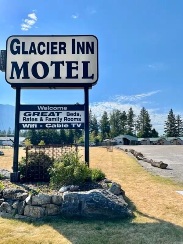 30- Two Queen Beds In Enjoyable Columbia Falls With Wifi, Ac, 20m Mi To Gnp!! - Columbia Falls, MT