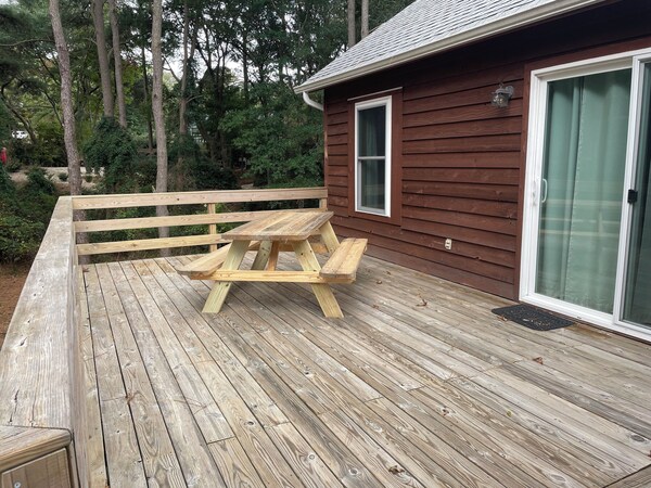 3-bedroom Quiet, Unique House In Southern Shores With Wifi, Ac - Southern Shores