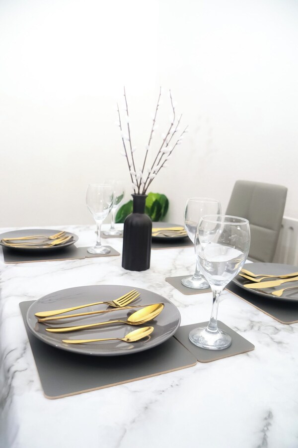 Cosy And Get Away And Stress Free Stay With Us, 5-10 Mins Away From City Centre! - University of Leicester