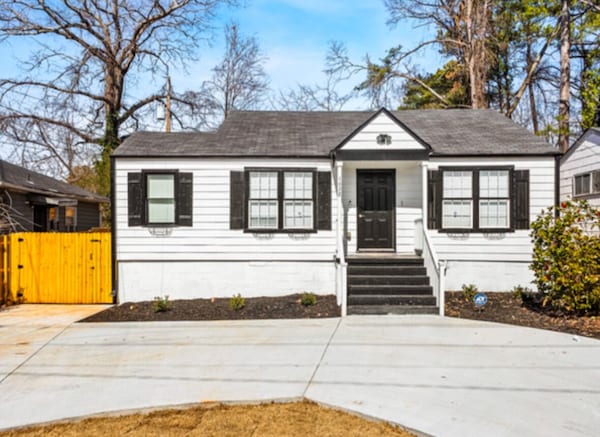 Charming 3-bedroom Modern House Centrally Located In Atlanta Near Golf Course. - アトランタ