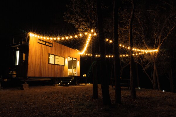 Tiny Home (Tukd) - Stargazers Cosy Bush Hideaway - Melbourne