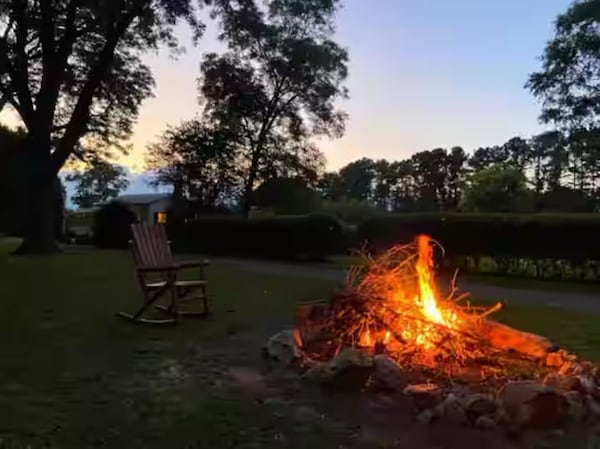 Woodland Cottage In Beautiful Rural Georgia - Griffin, GA