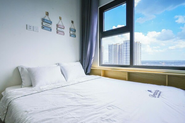 Bao Han Homestay  -  2br Vinhomes Grand Park District 9 In Ho Chi Minh City - Ciudad Ho Chi Minh