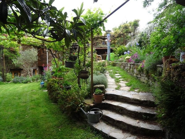 Itival Appartement, Avec Partage De Jardin, Maison De Jardin, Terrasse Avec Bbq, - Saint-Affrique