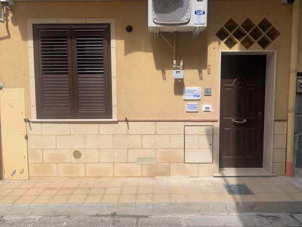 Sea Living Sicilia Apartment - Casa Con 2 Camere Da Letto, Vicinissima Al Mare - Santa Flavia