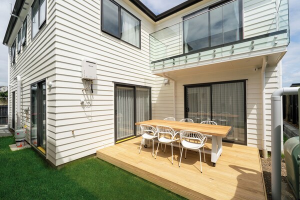 Auckland Golden Phoenix Holiday Homes - Auckland
