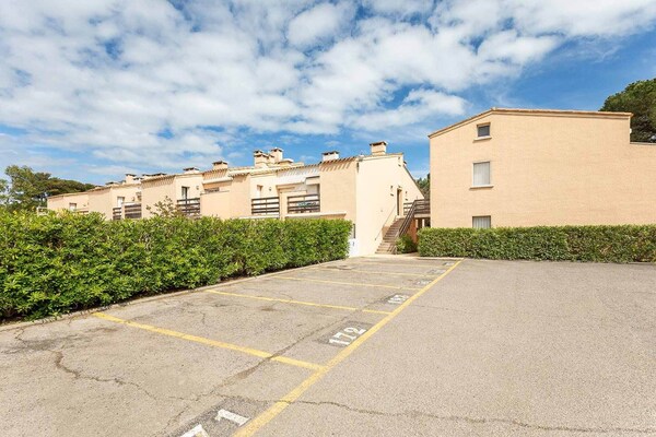Studio In Agde Mit Pool Nahe Strand - Sète