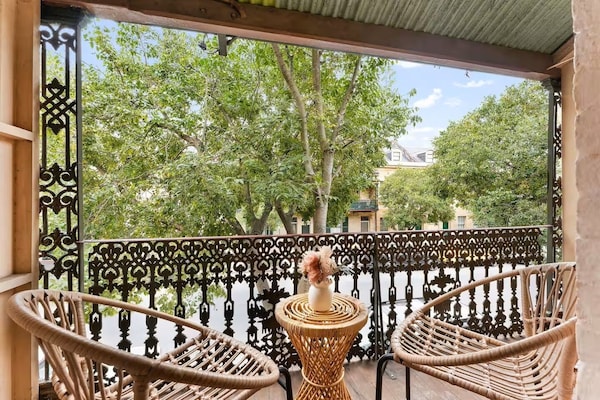 Luxury Cbd Stay - Close To Opera House & Wynyard - 邦代海灘