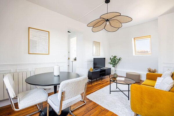 Apartment 1 Bedroom # Paris 14 # Alesia - Montrouge