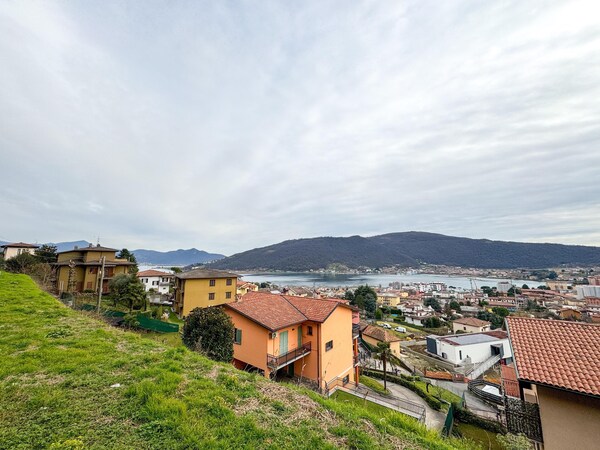 Casa Vacanza Panorama Sul Lago D'iseo - Provincia di Bergamo
