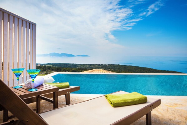 Magganos Sunset Villas - Villa Sol - Asos