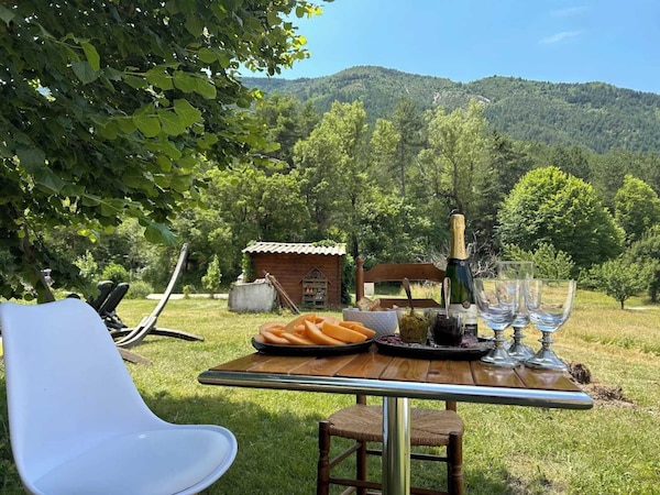 La Calade - Saint-André-les-Alpes