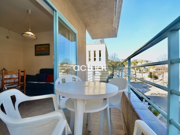 Charming Apartment With Pool, Near Beach In Platja D'aro - Platja d'Aro