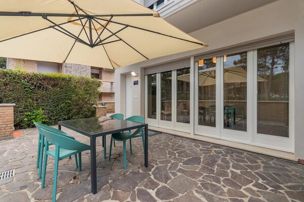Crepetta&briciola - Loft 4 (Private Pool) - Lignano Sabbiadoro
