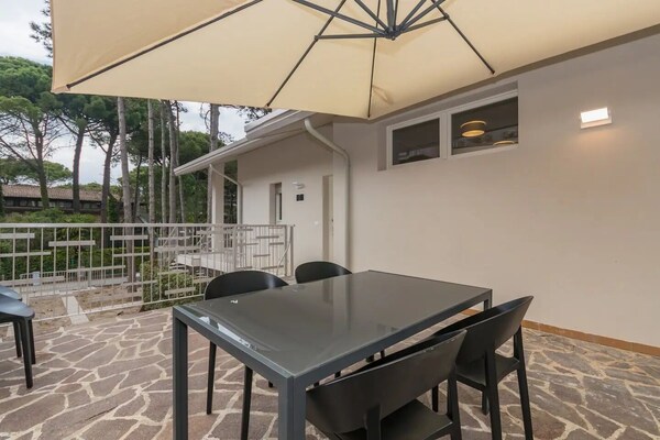 Crepetta&briciola - Loft 5 (Piscina Privata) - Friuli-Venezia Giulia
