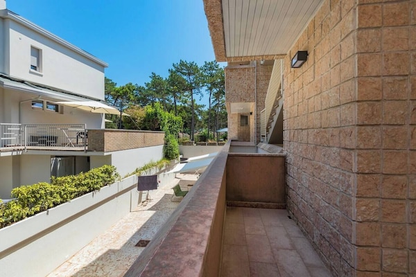 Crepetta&briciola - Loft 12 (Private Pool) - Lignano Pineta
