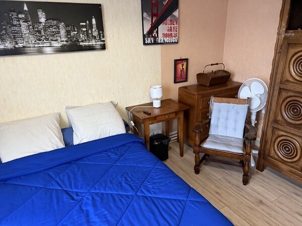Chambre D'hotes Usa - Mayenne