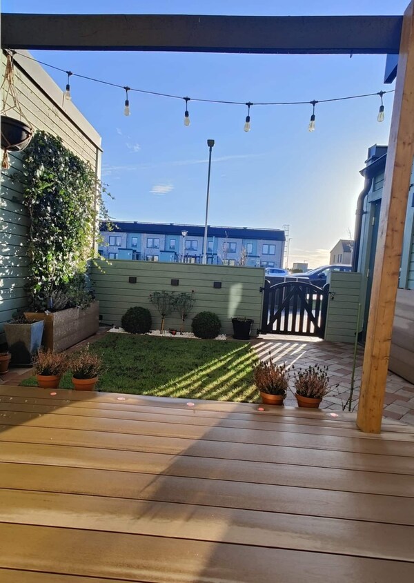 Family Friendly Townhouse Bunkeflo - Malmö