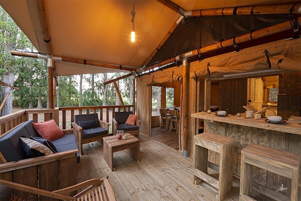 Luxury Lodge For 5 People - Corsica