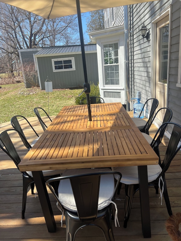 Charming 4-bedroom Villa In Cooperstown, 6 Min Away From Baseball Hall Of Fame - Cooperstown, NY