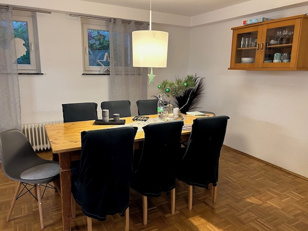 Ferienwohnung Wermelskirchen Tente 100qm Mit Garten - Odenthal