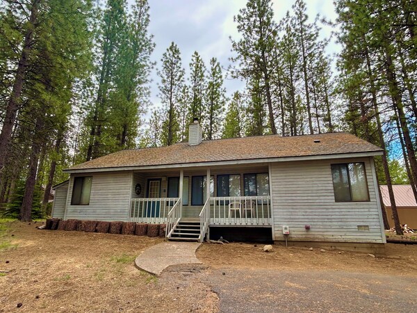 Resort Amenities In This Black Butte Ranch 4 Bedroom, 2 Bathroom Family And Dog- - Sisters, OR