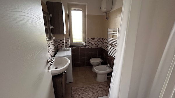 Vacation House Oliveta, On The Border Between Basilicata And Calabria - Praia a Mare