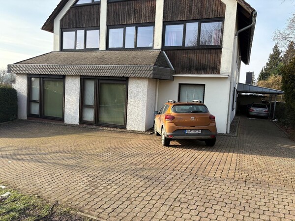 Ferienwohnung Osterode Für 1 - 3 Personen Mit 1 Schlafzimmer - Ferienwohnung In Ein- Oder Mehrfamili - Osterode am Harz
