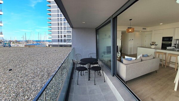 Brand New Apartment In Barcelona Playa - Badalona