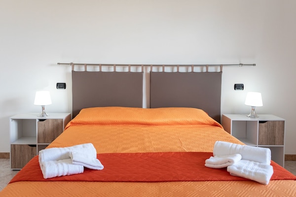 Apart Hotel Mirella Camera 4 - Salento Reservation - Matino