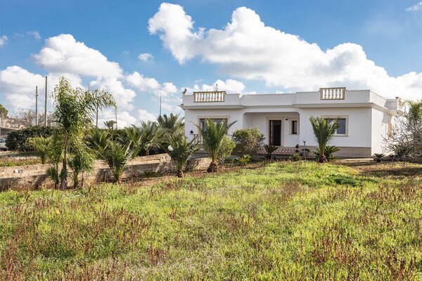 Villa Mirella - Salento Reservation - Torre San Giovanni