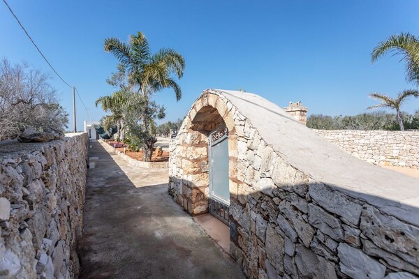 Villa Stracca - Salento Reservation - Torre San Giovanni
